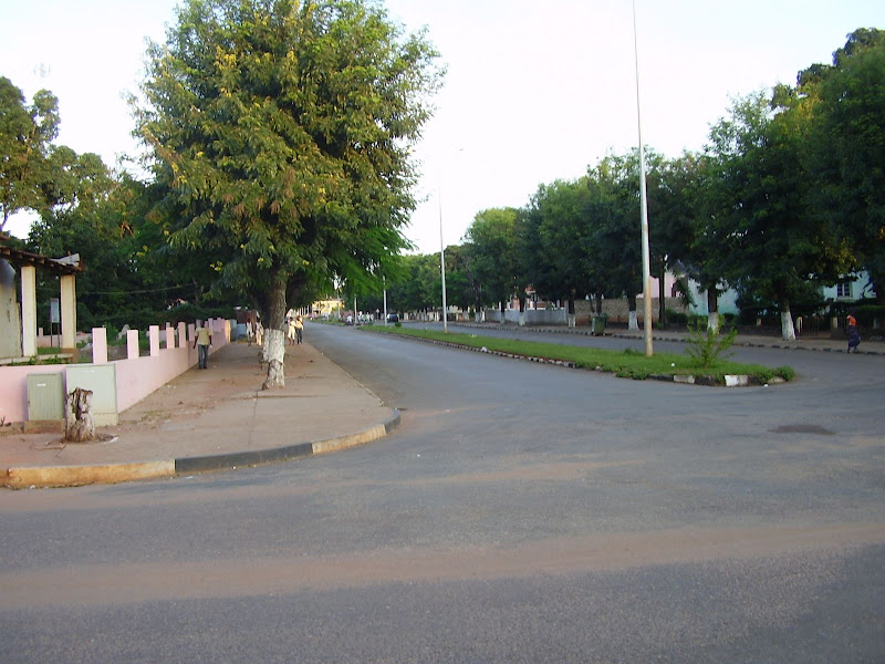 Saurimo | Capital da província de Lunda-Sul | SkyscraperCity
