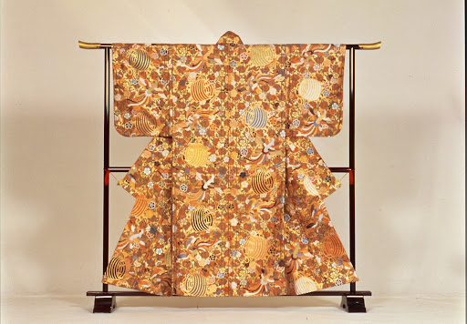 Nishijin Woven Textiles — Google Arts & Culture