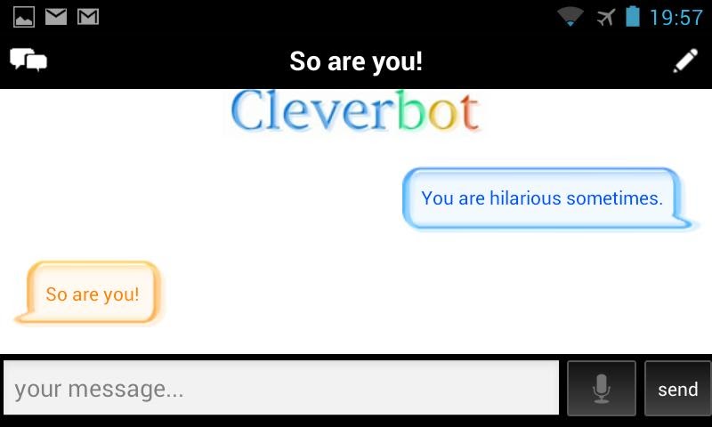 [New] APK Market ModNewMarket » Cleverbot v2.2.11 Data Mod APK Files