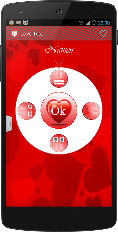 Liebe Test Rechner - Android-Apps auf Google Play
