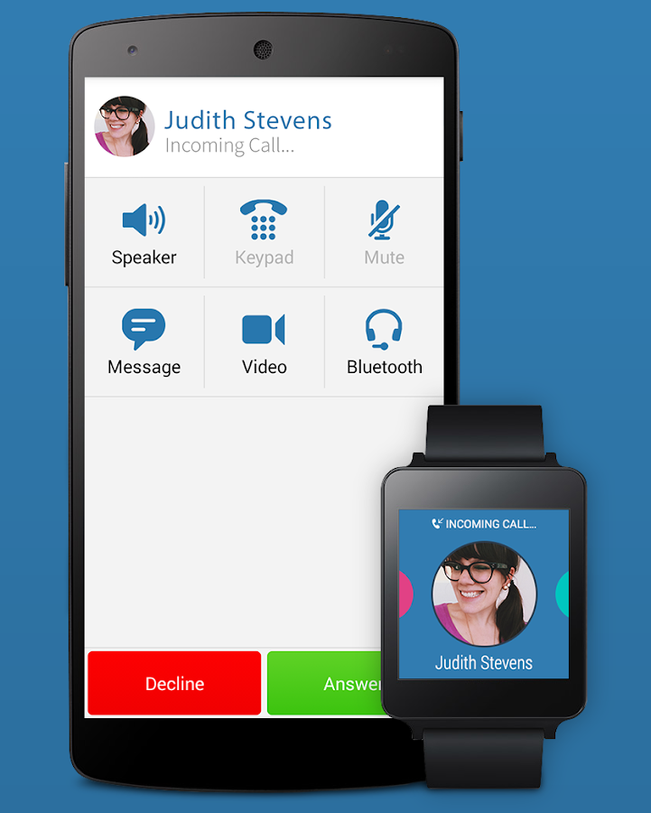 Text Me! Free Texting & Call - screenshot