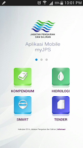 myJPS – Mobile App for Jabatan Pengairan dan Saliran Malaysia – Android ...