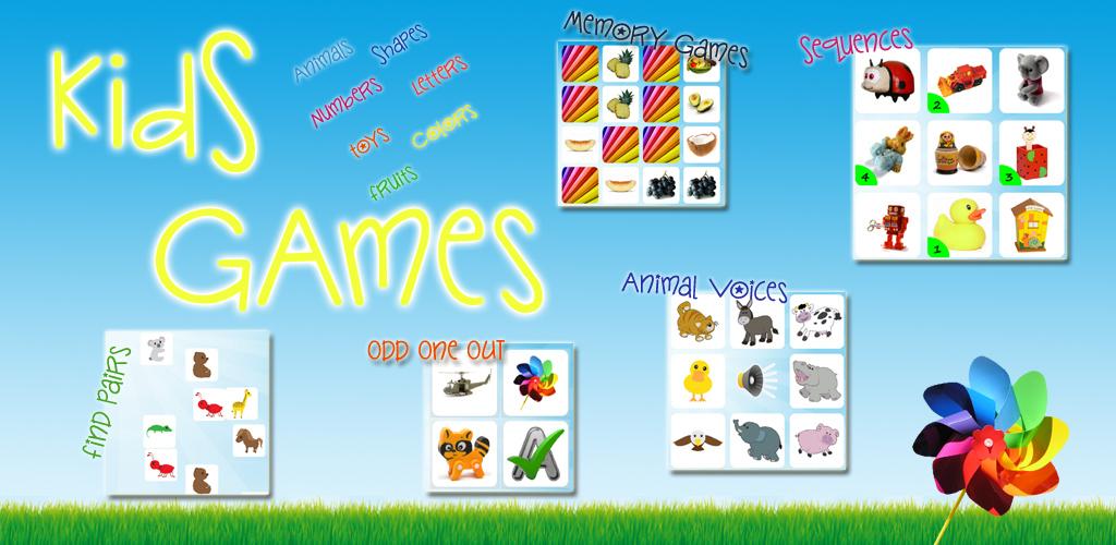 Kids Games by Synthesis-NET - Latest version 2.0.0 for Android Game Puzzle