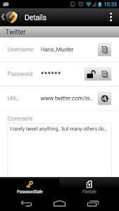 SecureSafe Digital Vault – SecureSafe – highly secure Password Manager ...