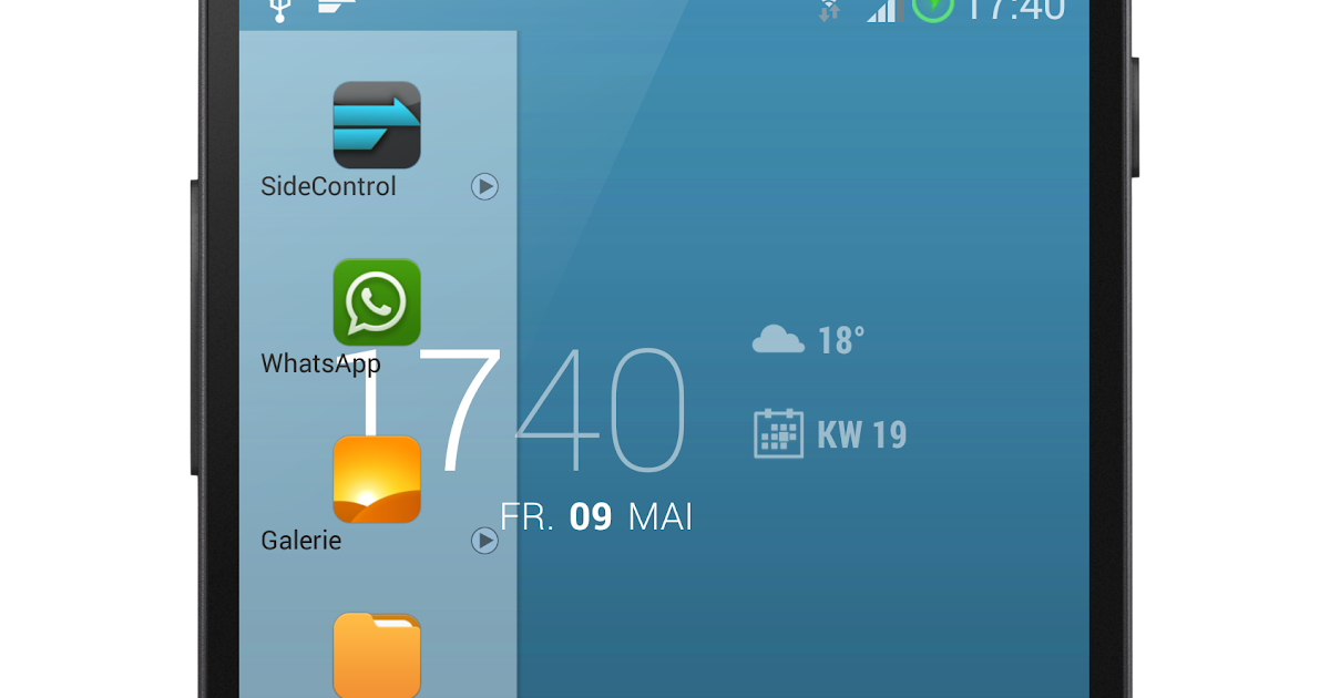 Play Store Full Apps: SideControl Pro v3.22 APK