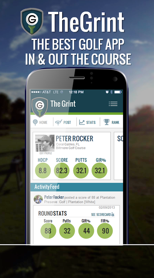 TheGrint | Golf GPS & Scoring - Android Apps on Google Play