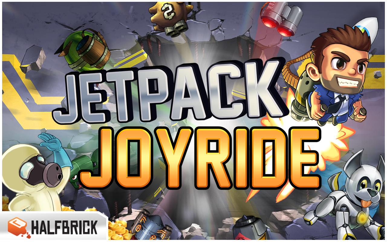 Jetpack Joyride – Android-Apps auf Google Play