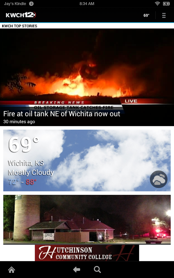 KWCH 12 - Android Apps on Google Play