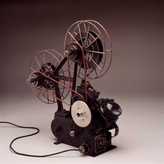 Moviola, 35mm Model D Editing Machine - Open details for production ...