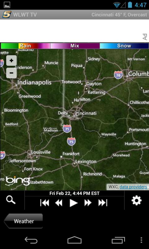 WLWT News 5 and Weather - Android Apps on Google Play