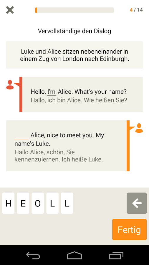 Babbel - Sprachen lernen – Android-Apps auf Google Play