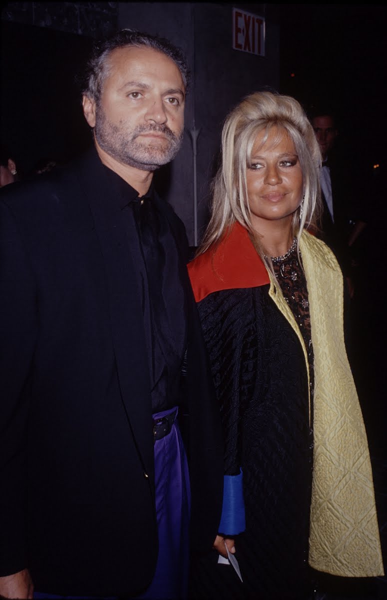 Versace Family — Google Arts & Culture