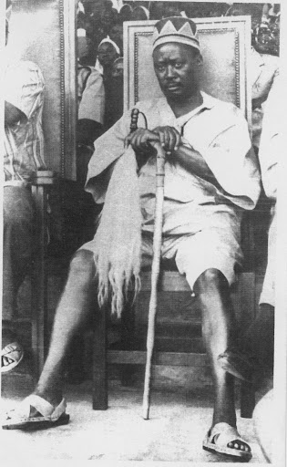 Oginga Odinga - Unknown — Google Arts & Culture