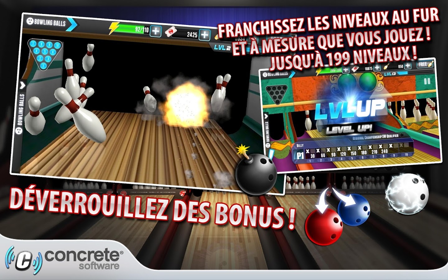 PBA Bowling Challenge – Applications Android sur Google Play