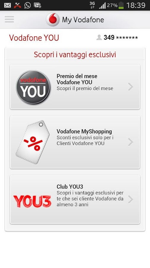 My Vodafone - Android Apps on Google Play