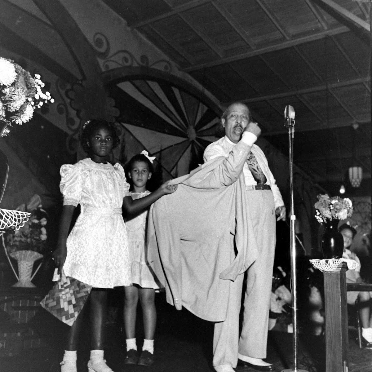 Daddy Grace - Thomas Mcavoy — Google Arts & Culture