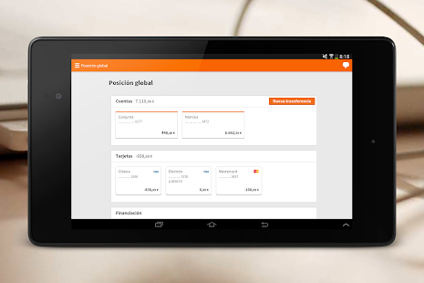 Bankinter Móvil - Aplicaciones de Android en Google Play