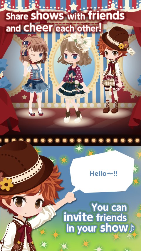 Star Girl Fashion:CocoPPa Play - Android Apps on Google Play