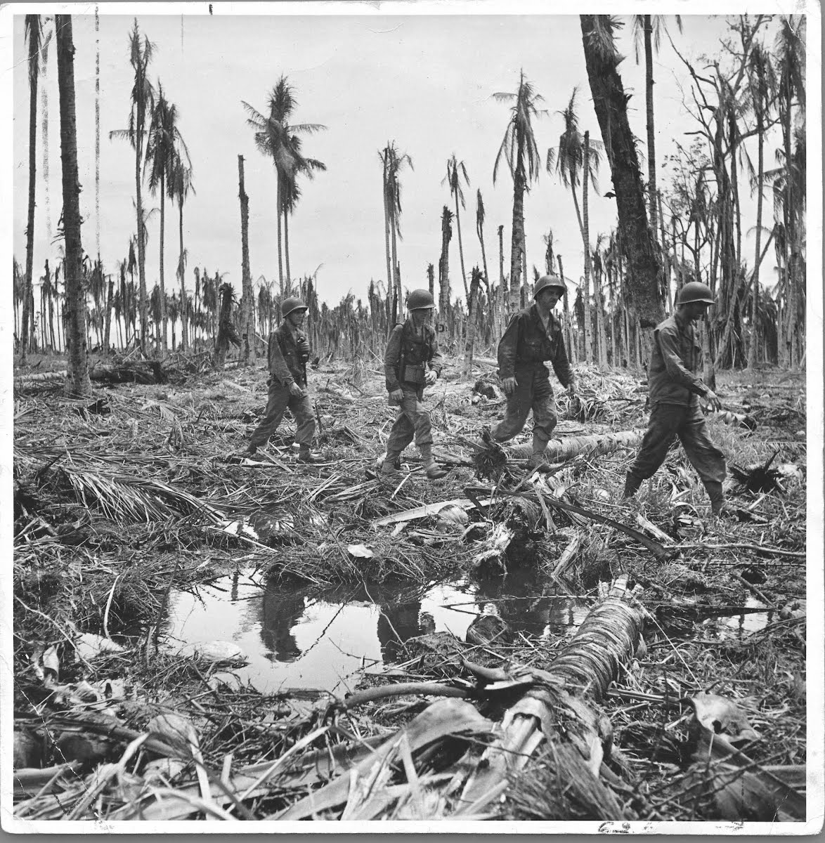 Buna Campaign - George Strock — Google Arts & Culture