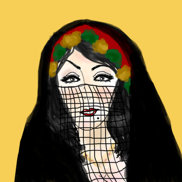 Yashmak » drawings » SketchPort