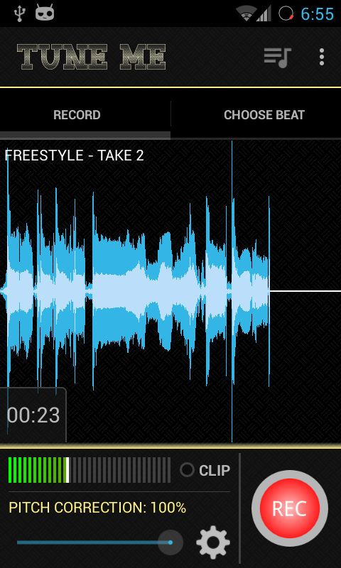 Tune Me - Aplicaciones de Android en Google Play