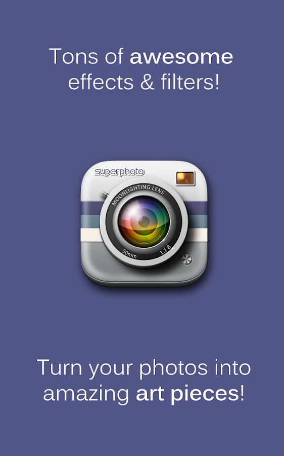 SuperPhoto Full - Android Apps on Google Play