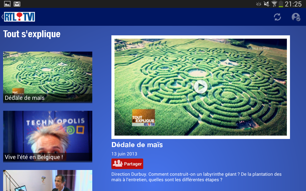 RTL TVI – Applications Android sur Google Play