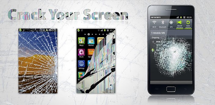 Crack Your Screen v1.5 For Android | #1 Source For Android Apps & Games apk