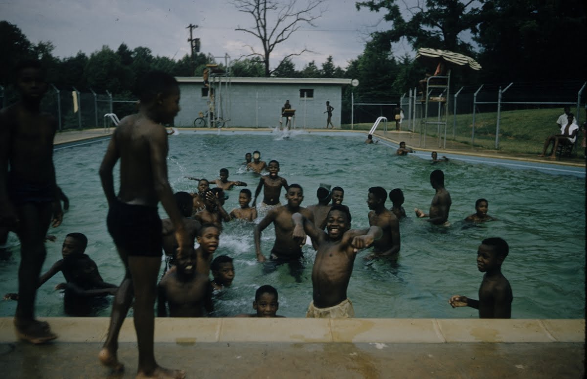 Segregation, South Carolina (Separate & Unequal Recreation Facilities ...