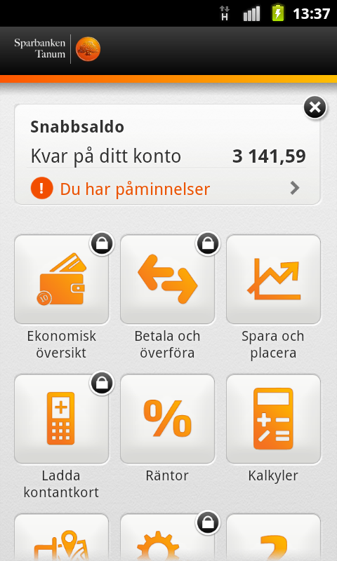 Sparbanken – Android-appar på Google Play
