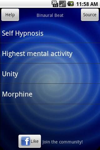 Binaural Beats Therapy - beta - Android Apps on Google Play