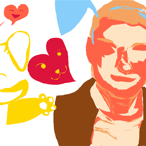 Agent- Bunny Boy » drawings » SketchPort