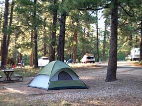 North Rim Campground - Grand Canyon | BookYourSite