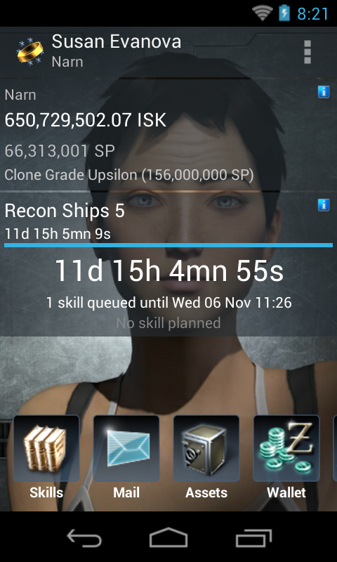 Evanova for Eve Online - Android-Apps auf Google Play