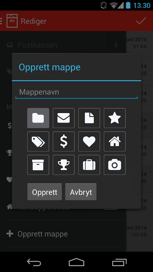 Digipost – Android-apper på Google Play