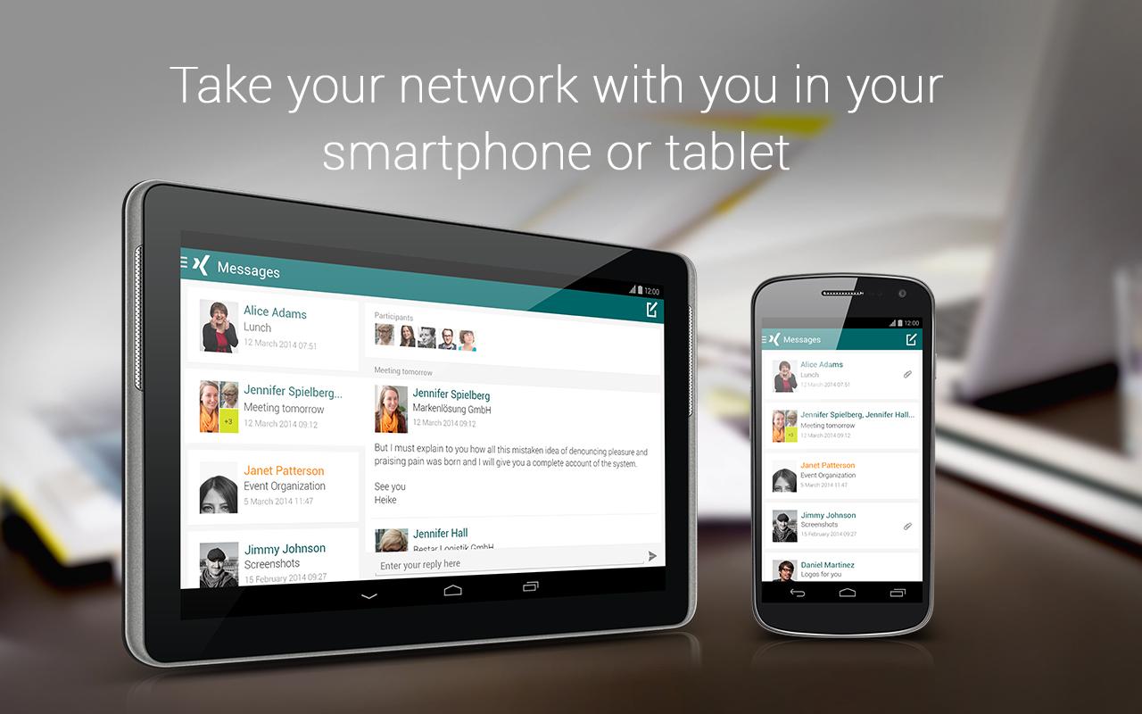 XING - Android Apps on Google Play