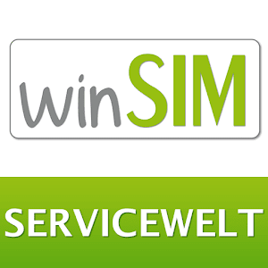 winSIM Servicewelt – Android-Apps auf Google Play