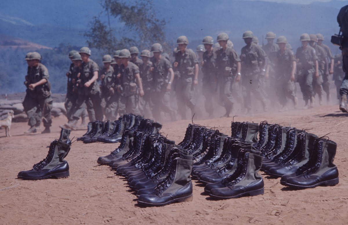 Battle of Dak To — Google Arts & Culture