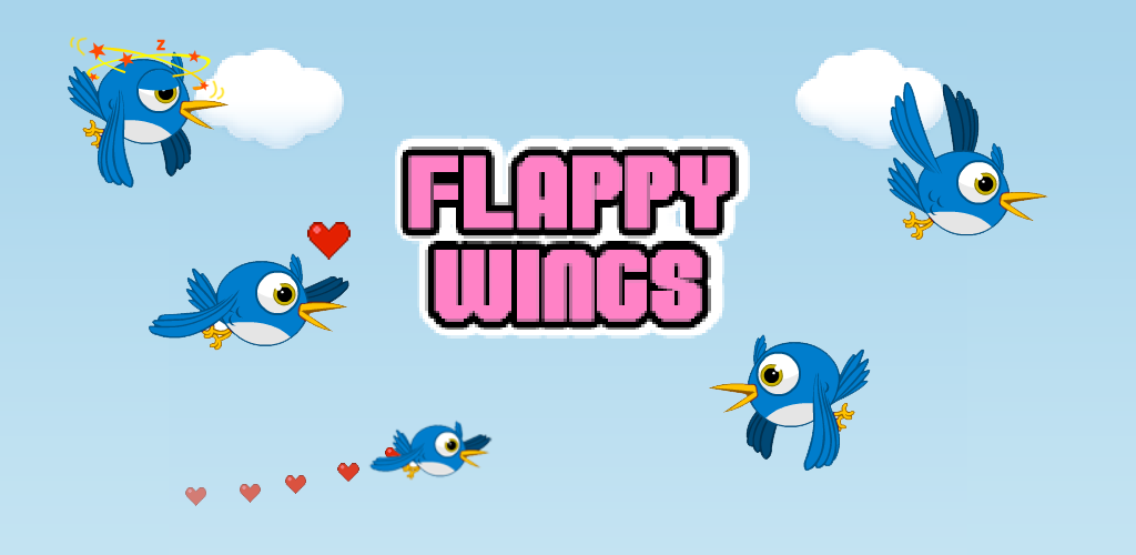 Floppy Wings - Tap da Bird - Latest version for Android - Download APK