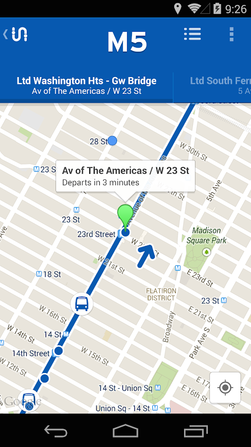 Transit App: Metro, Bus, Bike - Android Apps on Google Play