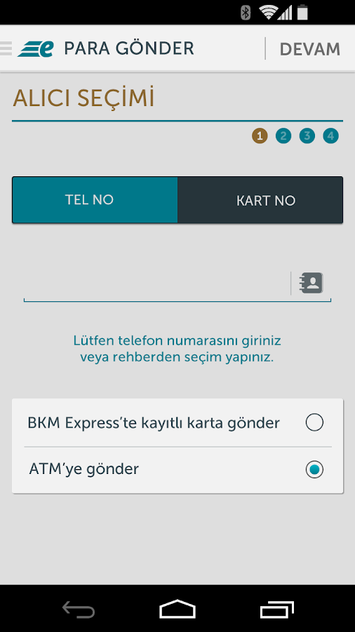 BKM Express - Google Play'de Android Uygulamaları