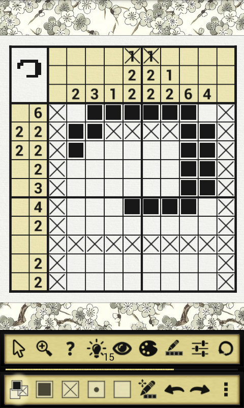 Nonograms Katana (Picross) – Applications Android sur Google Play