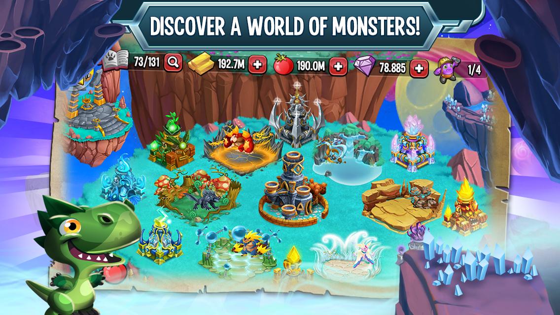 Monster Legends – Android Apps on Google Play