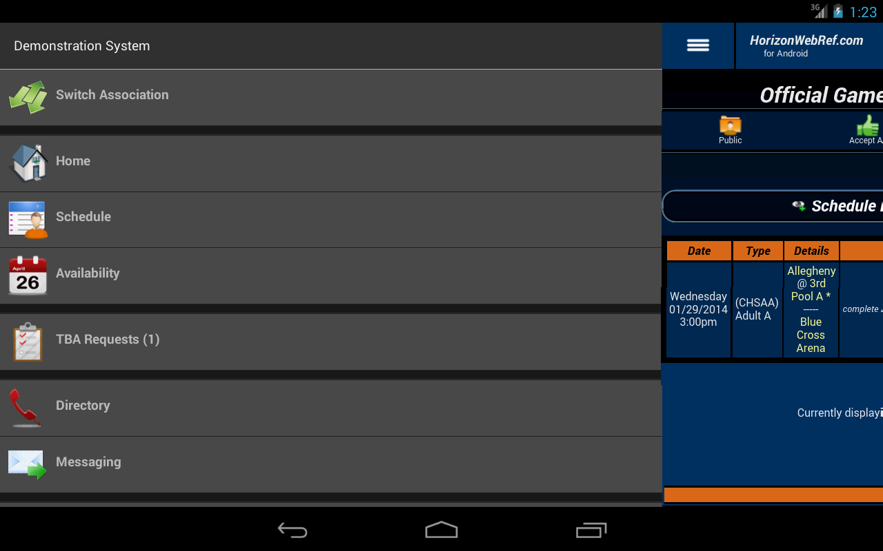 HorizonWebRef.com - Android Apps on Google Play