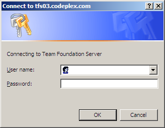 Luis Rocha's Blog: Saving your password and username in Visual Studio ...