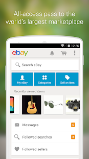 eBay - Android-apps på Google Play