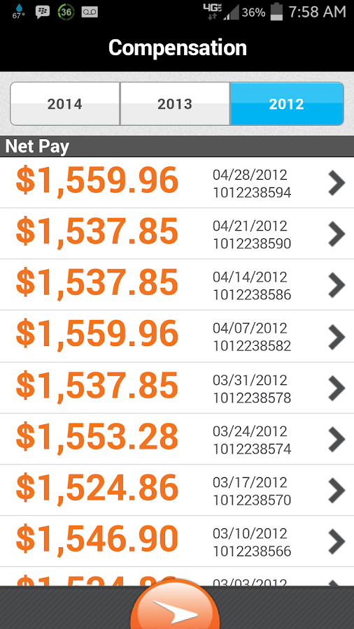 Paycor Employee Mobile - Android Apps on Google Play