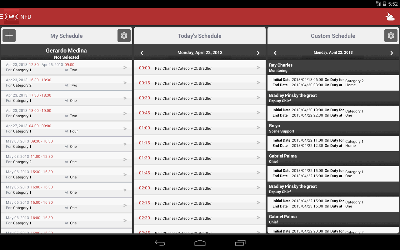 IamResponding (IaR) - Android Apps on Google Play