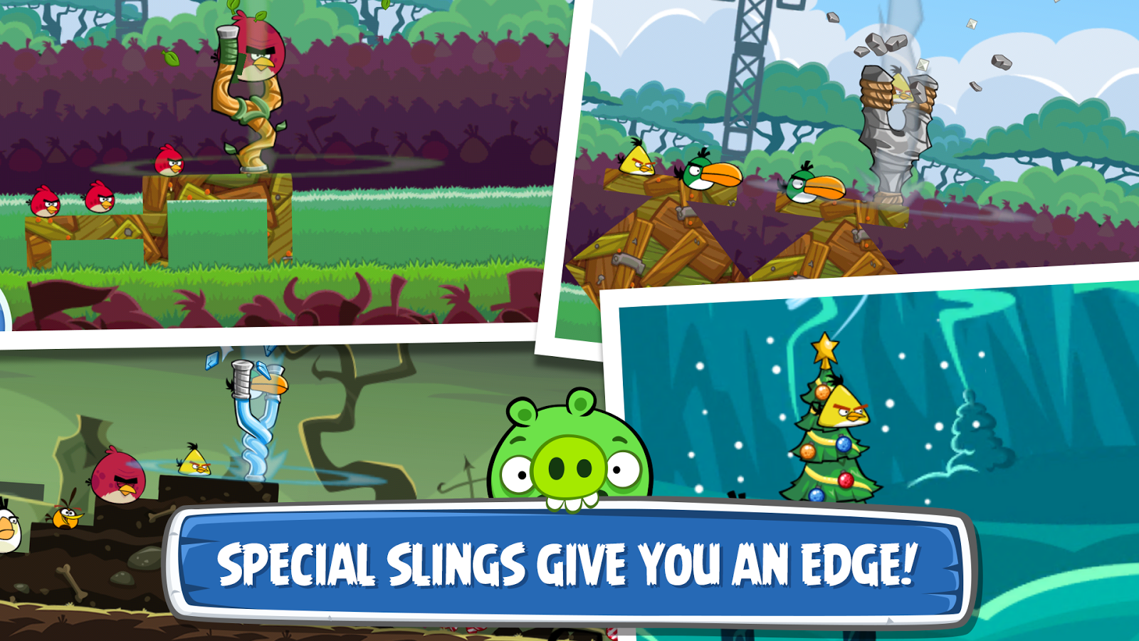 Angry Birds Friends – Aplikacje Android w Google Play
