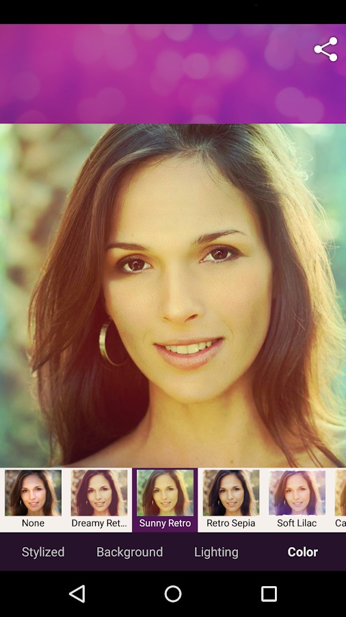 Visage Lab: retouche portrait – Applications Android sur Google Play